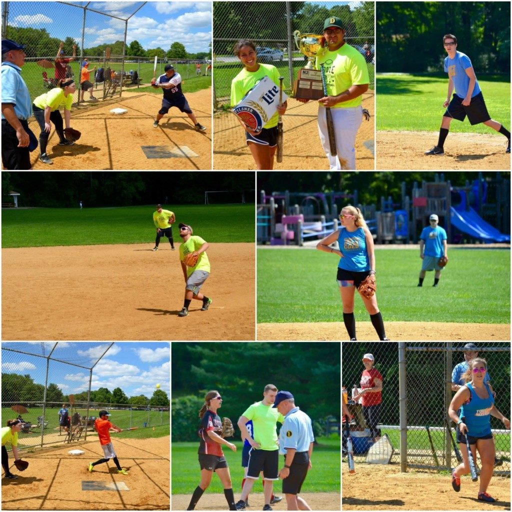 Softball Fall Leagues 2017 – NJ Coed Sports