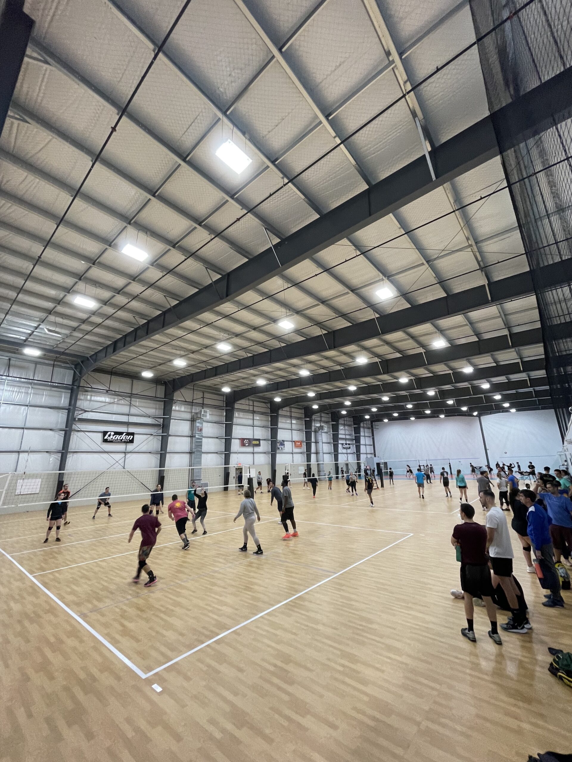 Volleyball – NJ Coed Sports