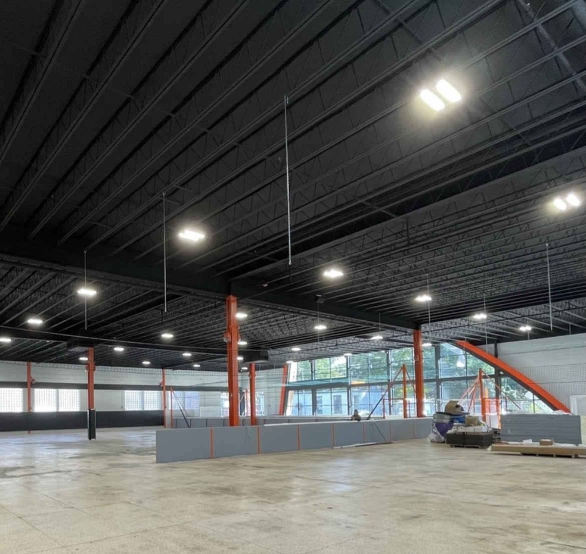 Volleyball – NJ Coed Sports